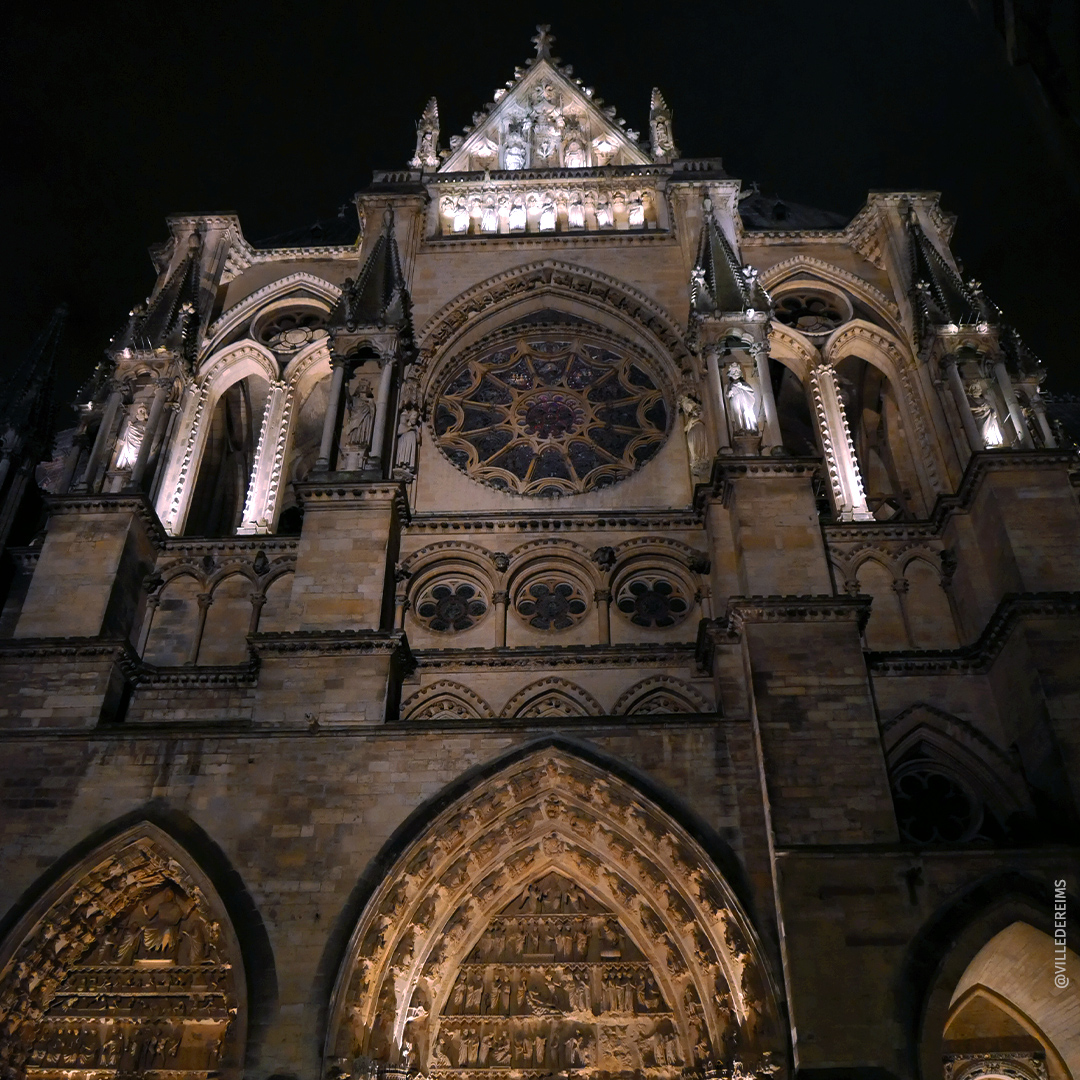 Visit Reims