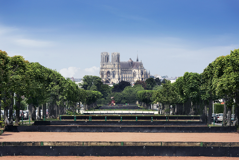 Visit Reims