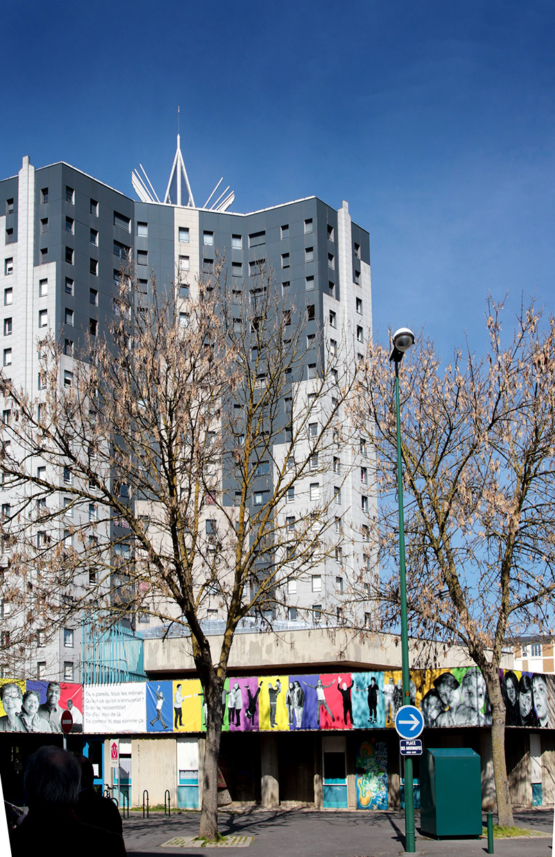 Maison De Quartier Reims Chatillons | Ventana Blog